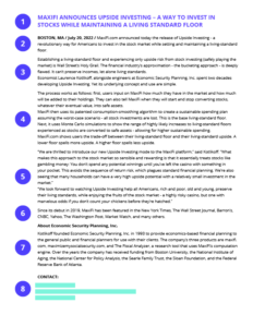 How to Write A New Product Press Release [+ Examples]