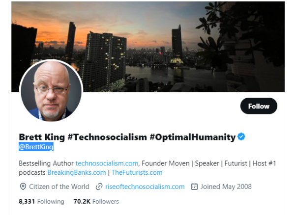 Top Fintech Journalists Roundup [2024]