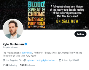 Famous Entertainment Journalists List [2024 Edition]