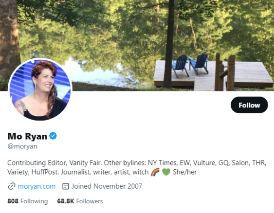 Famous Entertainment Journalists List [2024 Edition]
