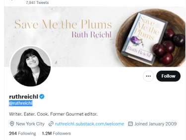 21 Best Food Writers and Publications for 2024