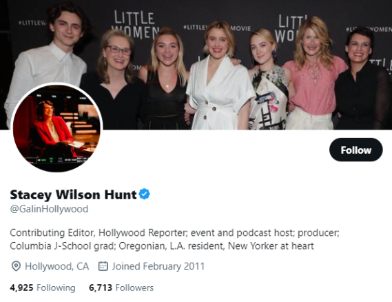 Famous Entertainment Journalists List [2024 Edition]