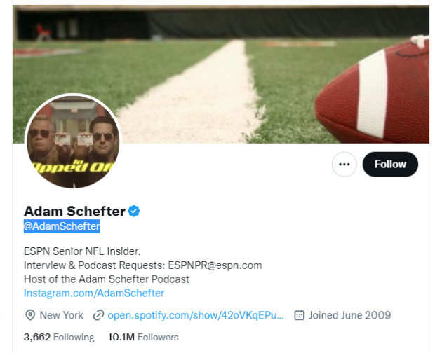 33 Best Sports Journalists List [2024 Update]