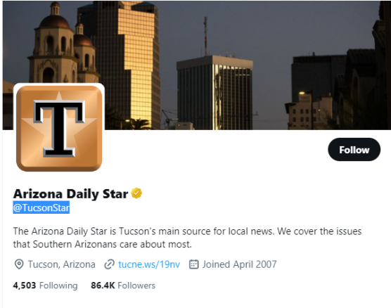 List of the Top Arizona Newspapers and Outlets [2024]
