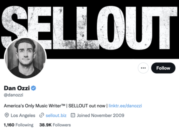 Top Music Journalists List [2024]