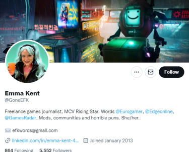 Top Gaming Journalist List [2024 Edition]