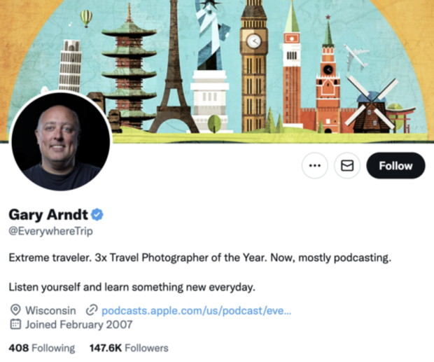 List of Top Travel Journalists [2024 Edition]