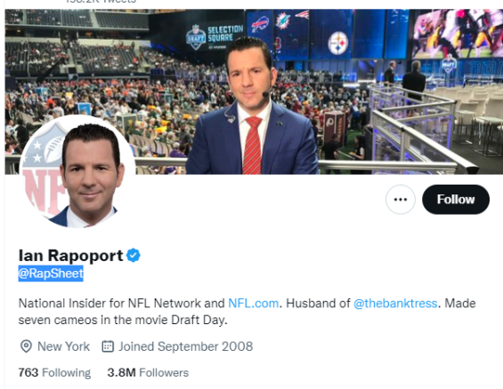 33 Best Sports Journalists List [2024 Update]