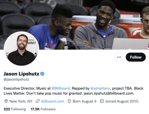 Top Music Journalists List [2024]