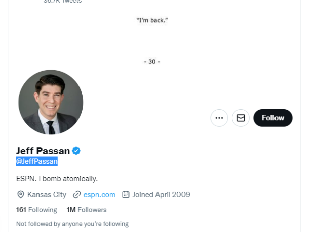 33 Best Sports Journalists List [2024 Update]