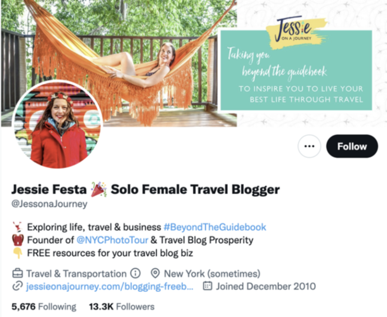 List of Top Travel Journalists [2024 Edition]