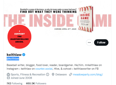 33 Best Sports Journalists List [2024 Update]