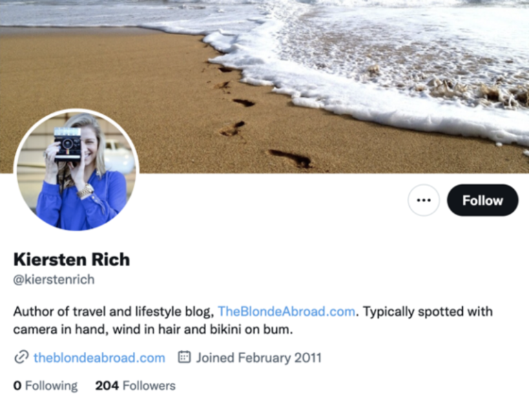 List of Top Travel Journalists [2024 Edition]