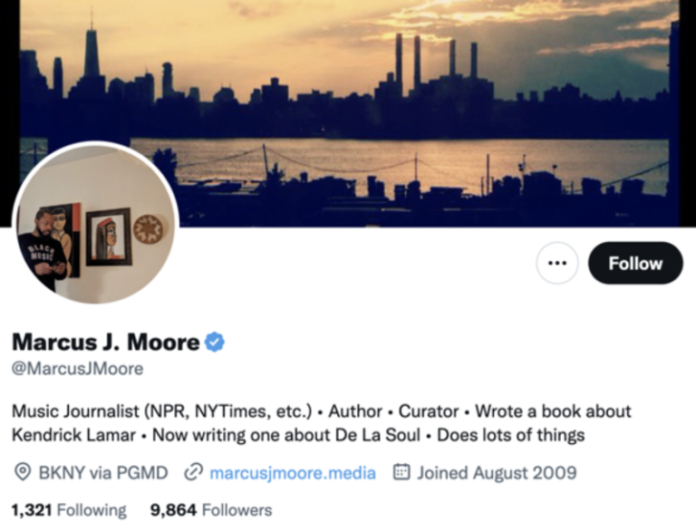 Top Music Journalists List [2024]