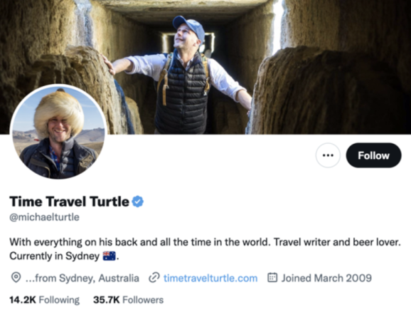 List of Top Travel Journalists [2024 Edition]