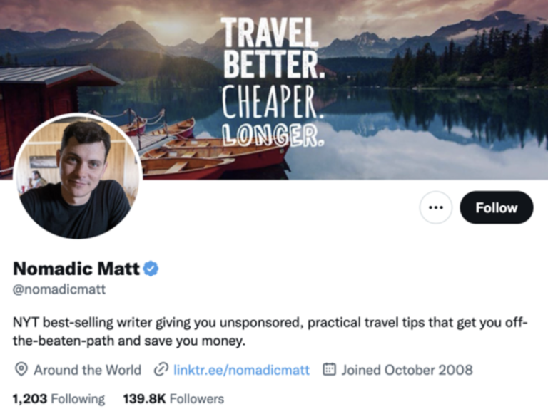 List of Top Travel Journalists [2024 Edition]