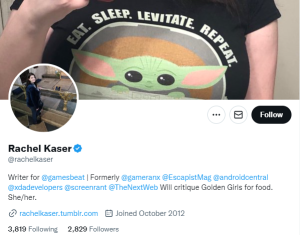 Top Gaming Journalist List [2024 Edition]