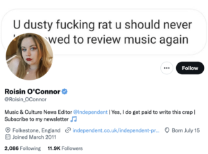 Top Music Journalists List [2024]