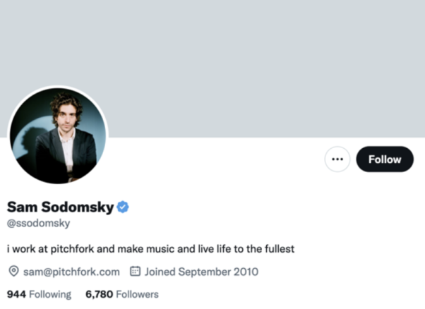 Top Music Journalists List [2024]