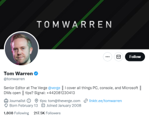 Top Gaming Journalist List [2024 Edition]