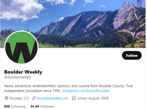 Top Colorado Newspapers and Outlets 2024