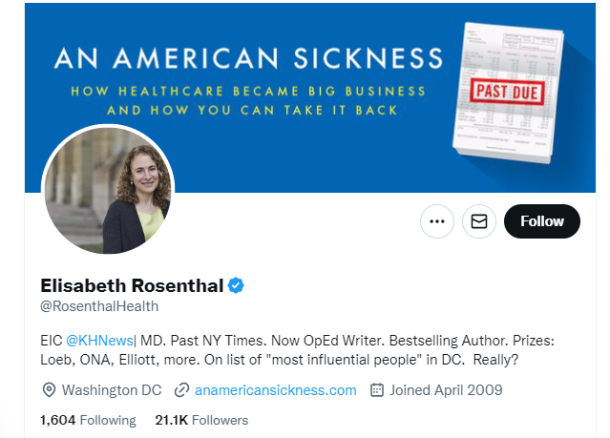 Top Medical Journalists Roundup for 2024