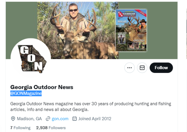Georgia Newspapers Roundup [2024]