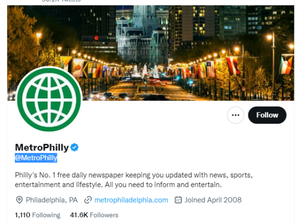 Top Philadelphia News Outlets [2024]