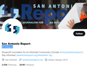 Top Texas Newspapers and Outlets List 2024