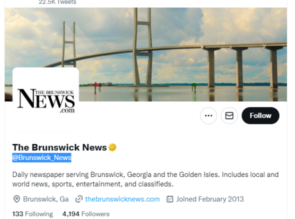 Georgia Newspapers Roundup [2024]