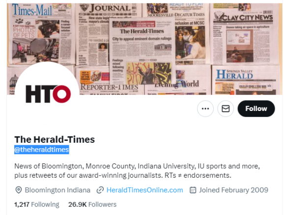 Top Indiana Newspapers Roundup [2024]