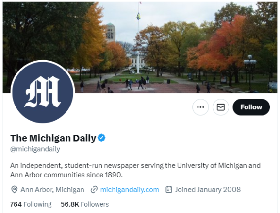 Top Michigan Newspapers and Outlets List 2024