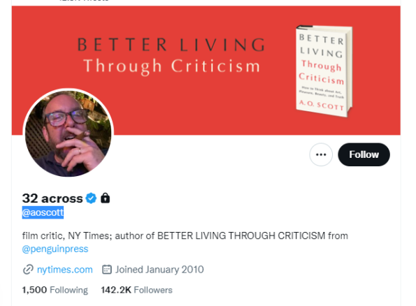 20 Top Film Journalists List [2024] - Intelligent Relations