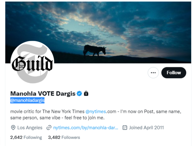 20 Top Film Journalists List [2024] - Intelligent Relations