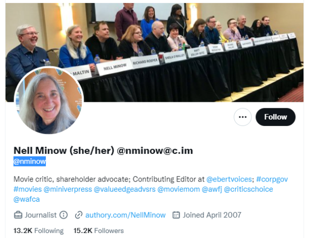 20 Top Film Journalists List [2024] - Intelligent Relations