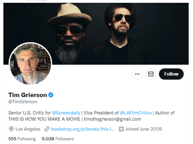 20 Top Film Journalists List [2024] - Intelligent Relations