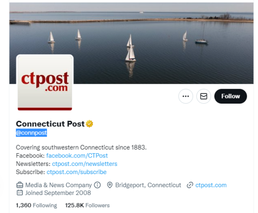 Top Connecticut Newspapers and Media List 2024