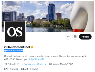 Top Florida Newspapers and News Outlets 2024