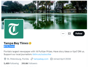 Top Florida Newspapers and News Outlets 2024