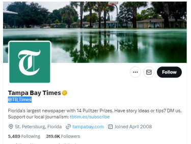 Top Florida Newspapers and News Outlets 2024