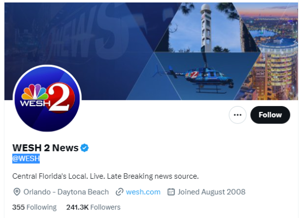 Top Florida Newspapers and News Outlets 2024