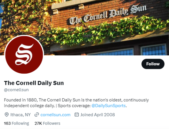 Top US College Newspapers List for 2024